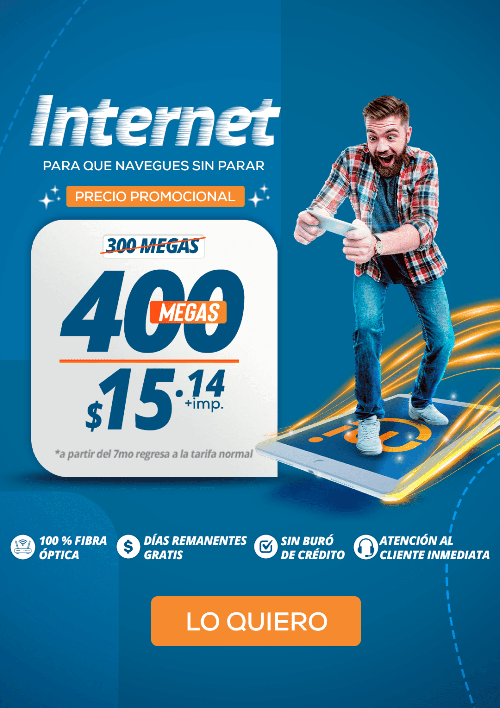 Descubre los Mejores Planes de Internet en Manta